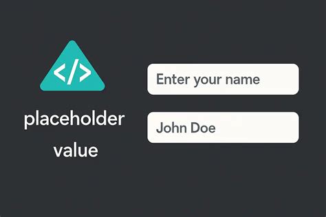 【html】入力フォームに最初からテキストを表示する方法｜placeholder と Value の正しい使い分け コーディングライフスタイル