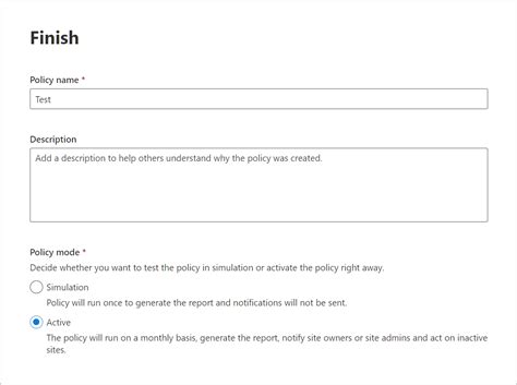 Manage Inactive Sites Using Site Lifecycle Management Sharepoint In Microsoft 365 Microsoft