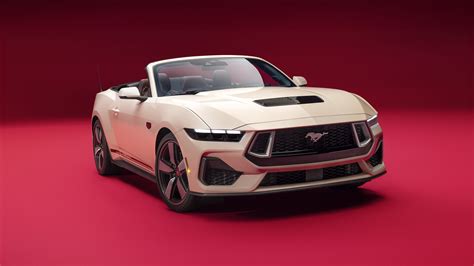 2025 Ford Mustang® Pricing Photos Specs And More Fordca