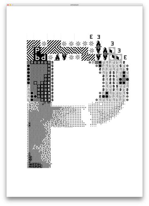 Spore Generative Identity In Openrndr Kotlinandjavavm Behance