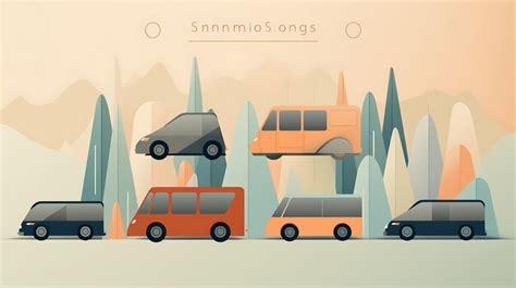 Premium Ai Image Showcasing New Transportation Company Social Media Post Spotlighting Dynamic