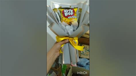 Shorts Buket Snack Chocolatos Buket Snack Mungil Murah Mewah Viral