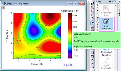 Help Online Apps Graph Annotator