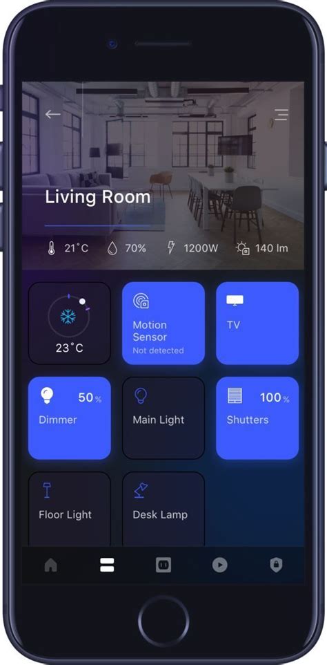 Android Home Automation Automation System