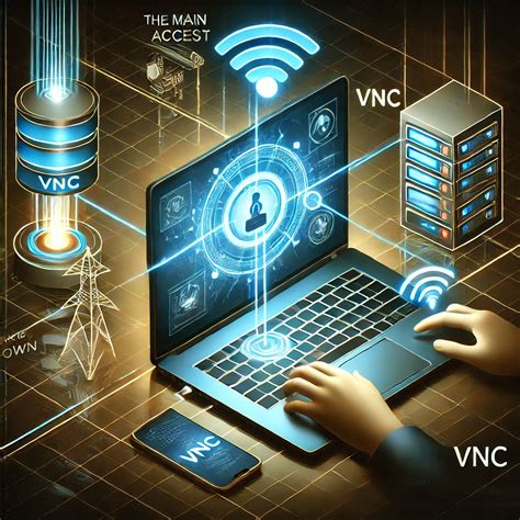 O Que é Vnc E Para Que Serve Blog Da Rubfy