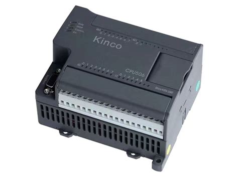 Kinco K5 Series PLC DC24V 24 I O Di 14 DC24V Do10 24V 24 I O Di 14 DC24V Do10 Relay