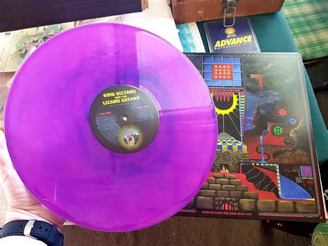 My Polygondwanaland Lp Pressed By Zenith Records Scrolller