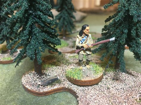 Toy Soldiers And Dining Room Battles Brigade Games Natty Bumppo