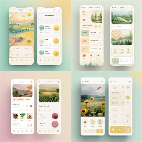 智慧农业，移动端