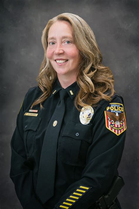 command staff city of neenah