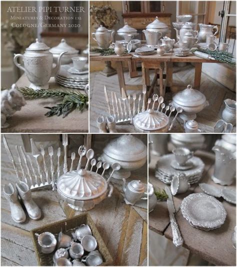 Miniature Art By Pipi Turner Bringing Tiny Worlds To Life