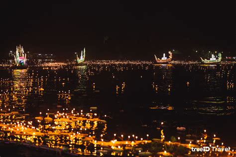 ลอยกระทง 2565 อัมพวา สมุทรสงคราม ประวัติ ประเพณีลอยกระทงกาบกล้วย เมืองแม่กลอง