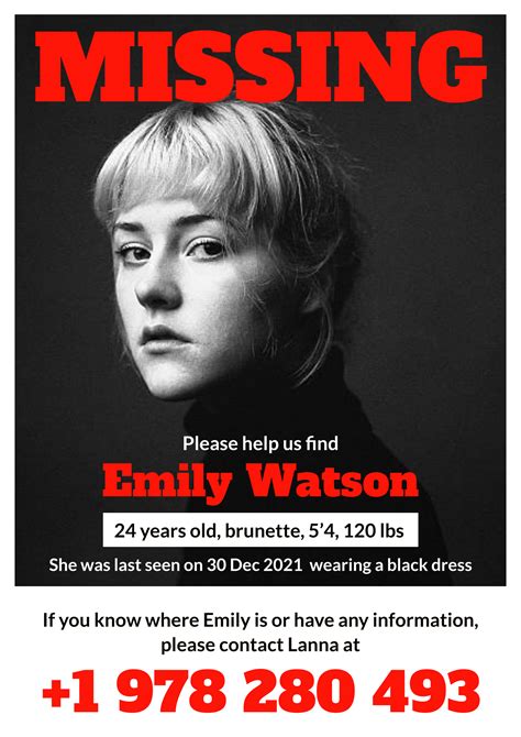 Missing