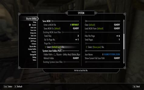 Skyrim Utility Mod Le Page 25 Downloads Skyrim Adult And Sex Mods Loverslab