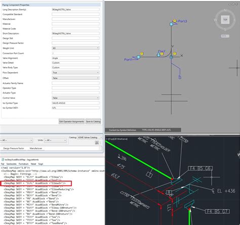 Solved Iso Symbol Anomaly Wrong Direction Autodesk Community