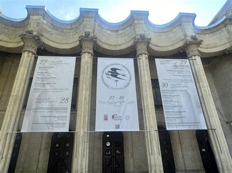 გორში საგუნდო მუსიკის საერთაშორისო ფესტივალი გრძელდება გაეცანით ღონისძიების 28 სექტემბრის