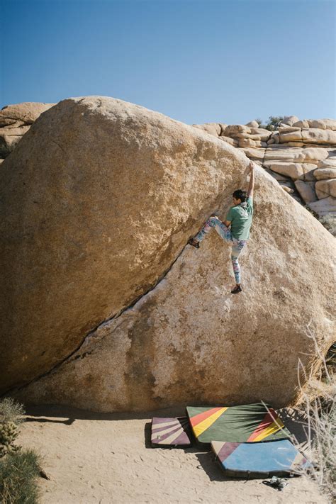 The Chube Joshua Tree National Park R ClimbingPorn