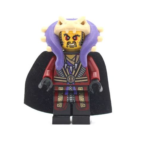 Lego Minifigure Ninjago Chen Njo126 Set 70749 Eur 849 Picclick Fr