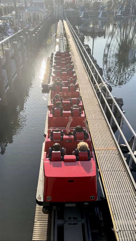 Incredicoaster At Disney California Adventure Closing For Refurbishment This Month Chip And