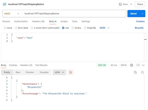 Returning Correct Statuscodes In Azure Function Apps Dev Community