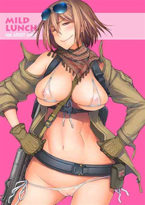 Parody Jormungand Popular Nhentai Hentai Doujinshi And Manga