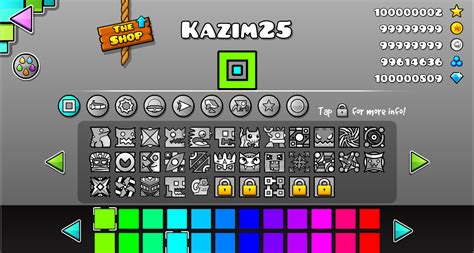 Как сделать свой текстур пак в Geometry Dash на пк