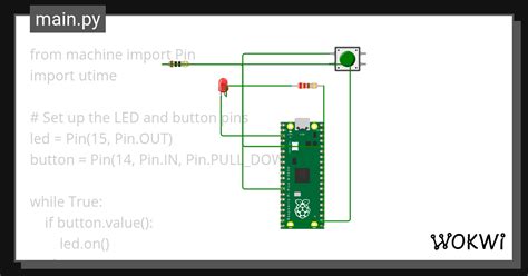Raspberry Pi Wokwi Esp32 Stm32 Arduino Simulator