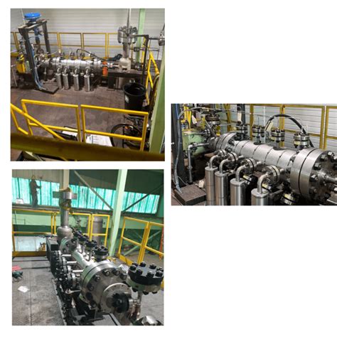 Green Energy Reactor Components Unified Engineering