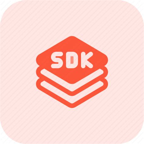 Sdk Web Mobile Mobile Development Icon Download On Iconfinder