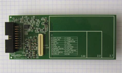 Pervasive Displays E Paper Epd Extension Kit Embedded Computing