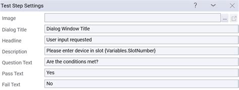 Pass Parameters Other Values In Macrostring Opentap Community Forum