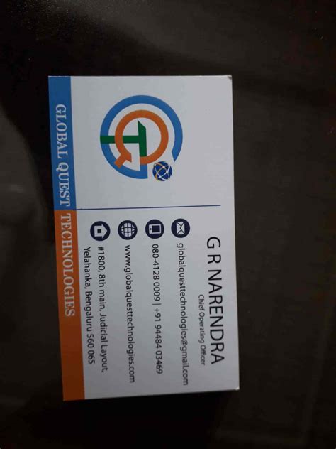 Global Quest Technology In Judicial Layoutbangalore Best Tally Training Institutes In