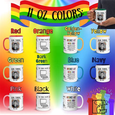 Alan Turing Enigma Code Computer Science Famous Lgbtq Scientists In