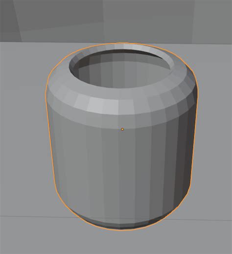 Modeling Create Shape As If Molded By Enclosing Object Blender