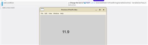 Solved Decreasing Decimal Numbers Causes Inaccurate Results How Do