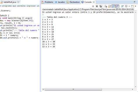Tabla De Multiplicacion Con Ciclo While En Python Articulos De Images The Best Porn Website