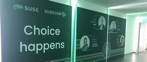 arnaud berbier on linkedin the susecon 2024 in berlin