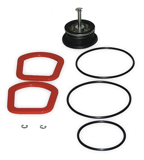 Watts Backflow Preventer Repair Kit For Use With 957 Osy 3 In 957 Osy 4 In Mfr No 957 Osy
