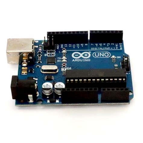 Tarjeta Arduino Uno Megacef Electrónicas