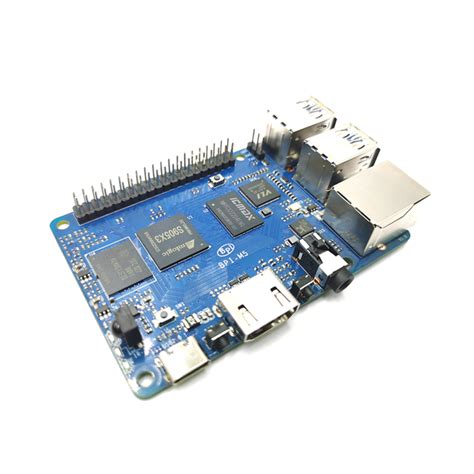 Mạch Banana Pi Bpi M2 Allwinner H3 Raspberry Pi Việt Nam