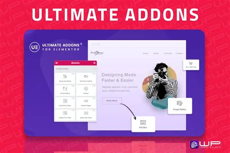 Ultimate Addons For Elementor 95 Off Limited Time Offer