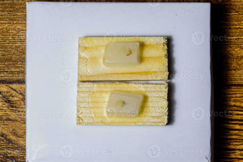 Paraffin Blocks With Cancer Samples Samples For Histological