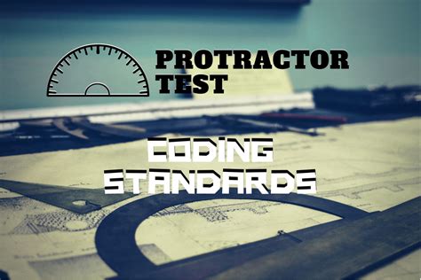 Protractor Tutorial Coding Standards Glitchitsystem
