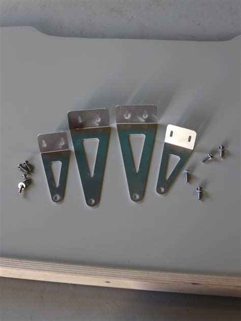 Sprinter Headliner Shelf Brackets Featherbuilt