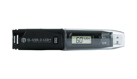 Digital Data Loggers EasyLog USB WiFi And Wireless