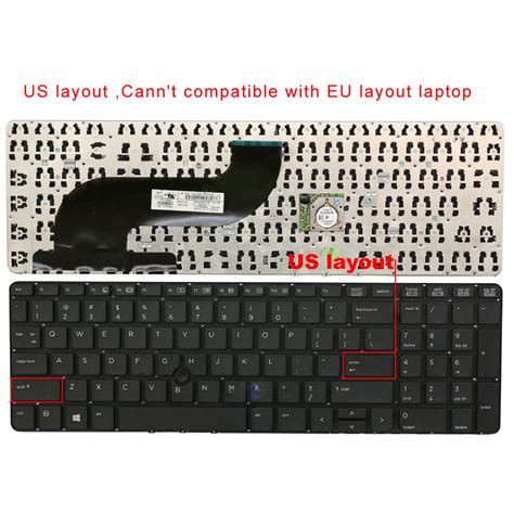 Hp Probook G G Keyboard With Pointer Techstar Computers