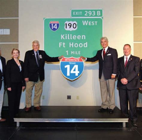 Possible Route Maps For The Newly Planned East West Interstate 14