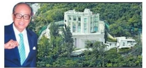 李嘉诚房子全景图 嘉诚半山别墅图片 嘉诚祖图片欣赏 第4页 大山谷图库