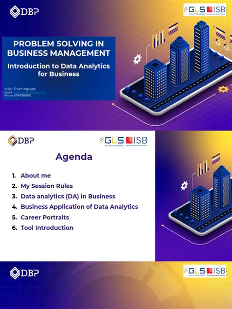 Session 1 Introduction To Data Analytics For Business Pdf