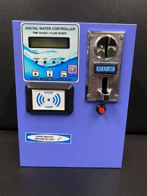 Blue Bailey Digital Ro Water Atm Coin Machine At Best Price In Nagpur Id 2849596559197